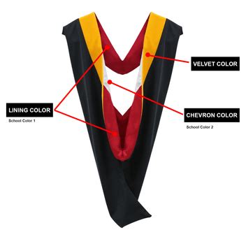 Your Guide To Graduation Colors Hood Meanings And Etiquette
