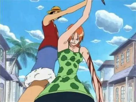 Luffy Gives His Hat To Nami From Nami And Luffy Watch Video Mypornvid Fun My XXX Hot Girl
