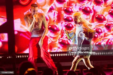 Yo Landi Visser Photos And Premium High Res Pictures Getty Images