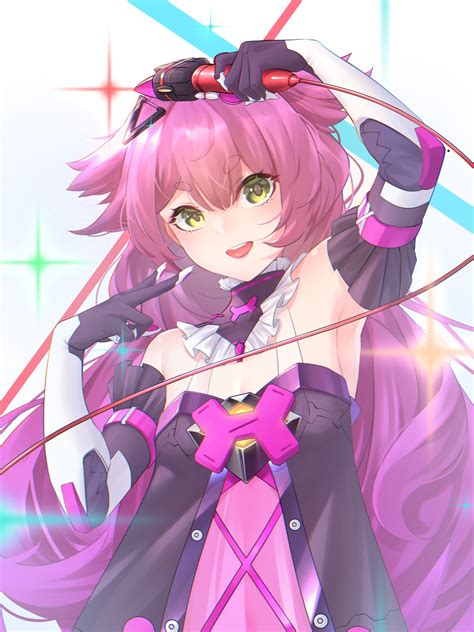 Fenrir Tower Of Fantasy Danbooru