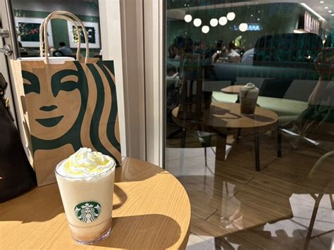 スターバックスコーヒー なんばパークス6階店 難波（南海） カフェ 食べログ