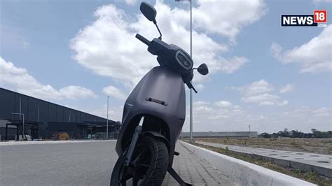 Ola S Pro Gen In Pics See Design Features And More In Detail News