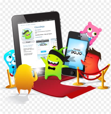Download I Utilize Class Dojo To Actively Communicate With Students