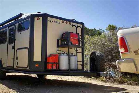 Can You Use a Generator While Driving an RV? Legal or Safe
