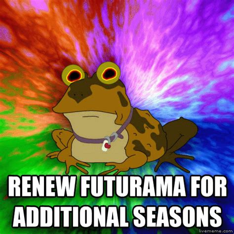 All Glory To The Hypnotoad  On Imgur