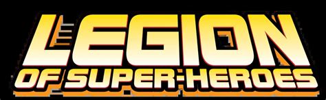 Legion Of Super Heroes Dc Team Dc Comics Title Comiclogoart Wiki