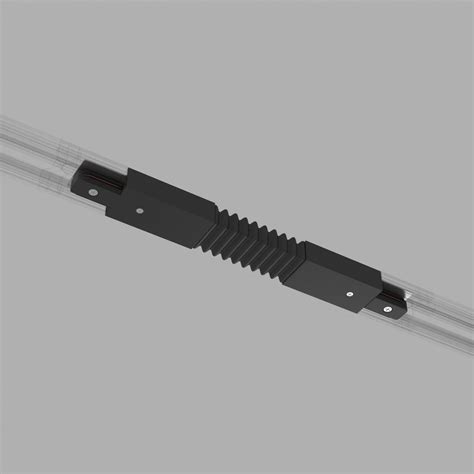 Гибкий коннектор для однофазного шинопровода черный Trc 1 1 Flex Bk Официальный сайт