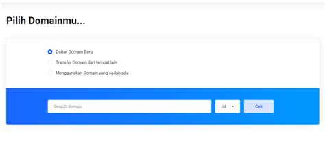 Panduan Cara Order Mail Hosting Panduan Knowledgebase Hostingan