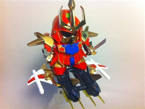 Sd Gundam Bb Senshi In New York Sdガンダム Bb戦士 In ニューヨーク