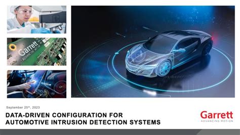 Data Driven Configuration For Automotive Intrusion Detection Systems