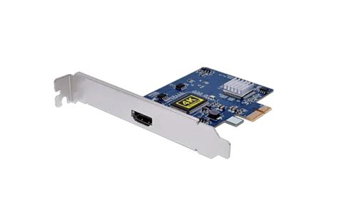 Hdmi Input Pcie Capture Card Hdmi In X1 At ₹ 8363piece Video Capture