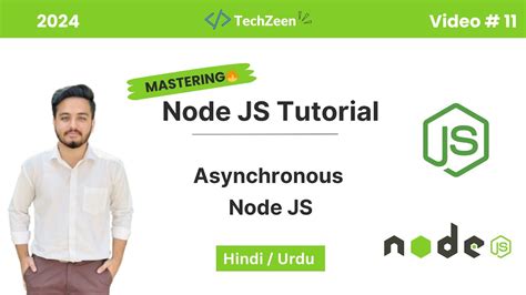 Node Js Tutorial 11 Asynchronous Vs Synchronous Programming
