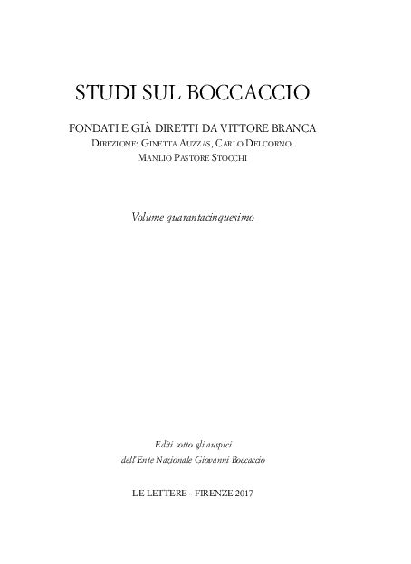 Pdf La Bone Volentez Di Ghismonda Percorsi Romanzi Dellamore In