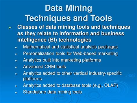 ppt chapter 4 data text and web mining powerpoint presentation