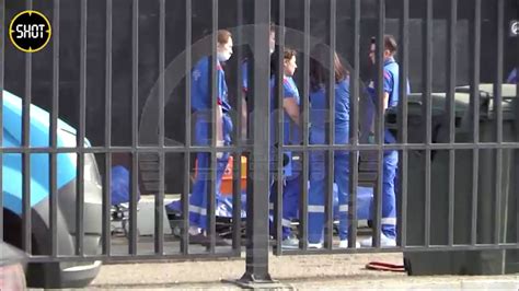 СК возбудил дело из-за гибели четырёх человек в ТЦ "Времена года" в Москве