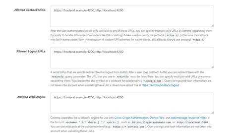 Setting Up An Auth0 Secured Angular Application With Dynamic Runtime