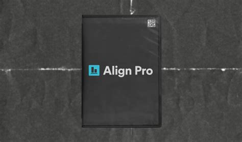 Aescripts Align Pro Win Mac VFXPACK
