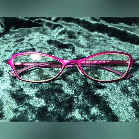 Prodesign Denmark Accessories Pro Design Denmark Zenith Eyeglass Frames Poshmark