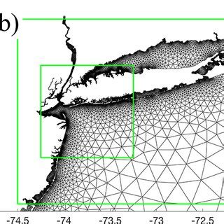 Pdf Oceanmesh D Matlab Based Software For Two Dimensional Unstructured Mesh Generation In