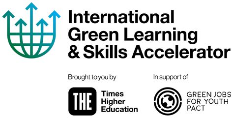 International Green Learning And Skills Accelerator Times Higher