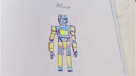 Prima Transformers G1 Marvel Comics Youtube
