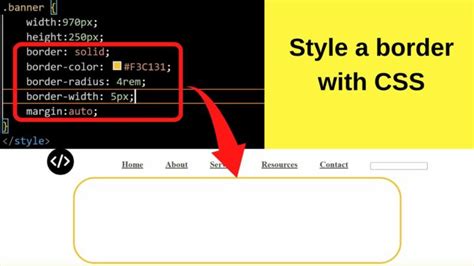 Create A Banner With Html And Css The Easy Way
