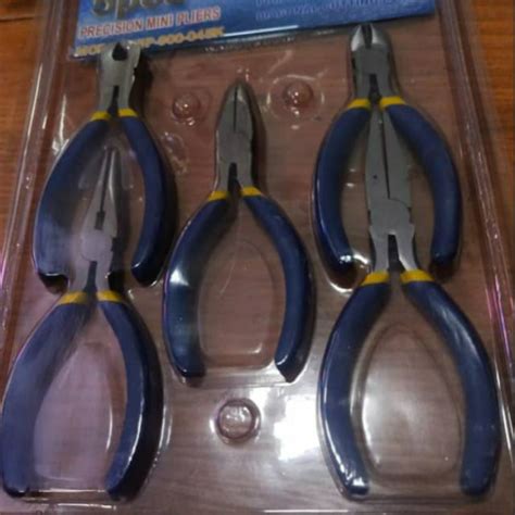 Jual Mdn Tang Mini Set 5 Pcs Ukuran 45 125mm Shopee Indonesia