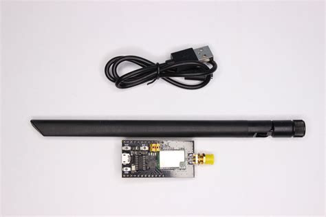 Модуль LoRa E30 400M20S - купить с доставкой по выгодным ценам в ...
