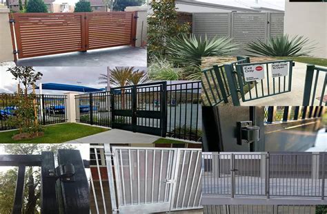 Pintu Pagar Rumah Dengan Rekaan Yang Menarik Trendy