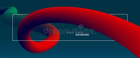 Liquid Color Shapes Abstract Colorful Curve Line Stock Vector Illustration Of Chemical Magic