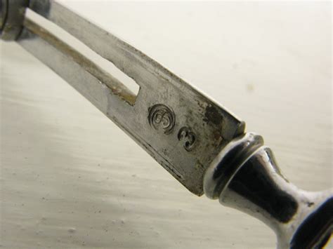 Vintage Tonsil Guillotine Antique Surgical Medical Instrument Nice