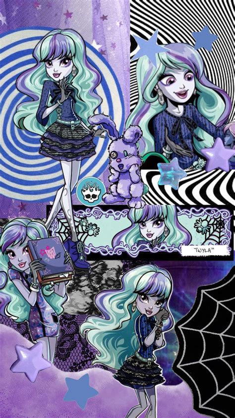 Check Out Crowrions Shuffles Twyla Monster High Art Monster High