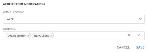 Knowledge Base OpsRamp Documentation