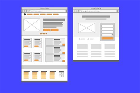 Qual è La Differenza Tra Landing Page E Sito Web Learnpressit