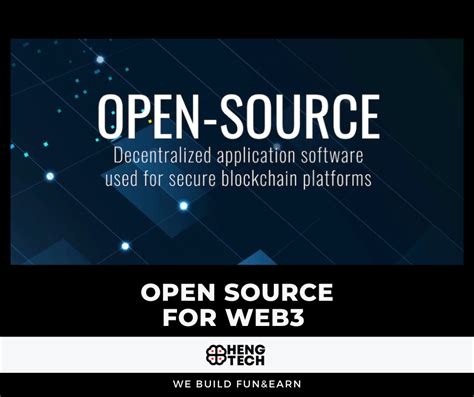 Top 10 Open Source For Web3