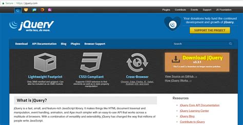 jquery introduction and hello world carl de souza