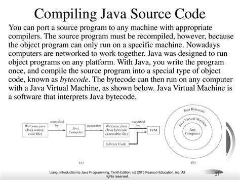 Chapter 1 Introduction To Computers Programs And Java Ppt Download