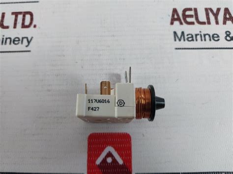 Danfoss 117u6016 Compressor Starting Relay - Aeliya Marine