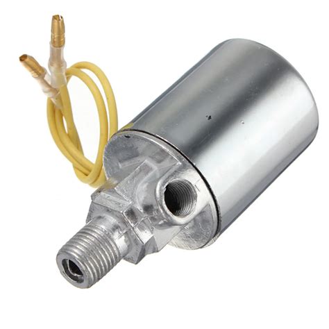 Клапан воздушный электромагнитный: DC 12V 1/2″ Клапан электромагнитный ...