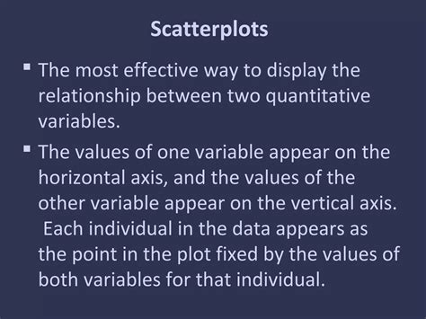 Exploring Bivariate Data Ppt Physics Science Exploring Bivariate Data Ppt Physics Science
