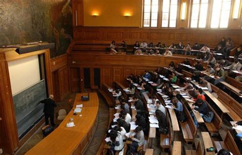 Comment Bien Appréhender Lentrée à La Fac