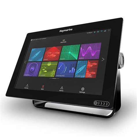 Multifunction Displays For Boats