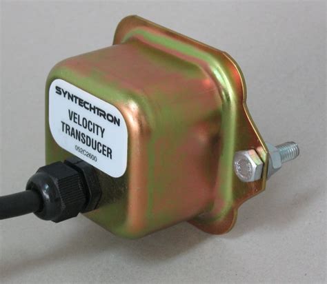 Velocity Transducer Syntechtron E Shop
