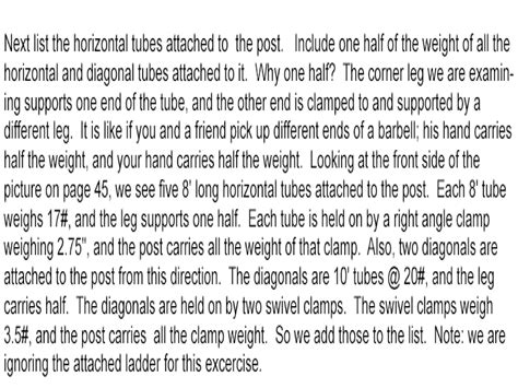 Calculating Scaffold Loads Gaurav Singh Rajput Pdf