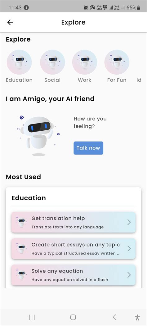 chat gpt ai based chatbot apk برای دانلود اندروید