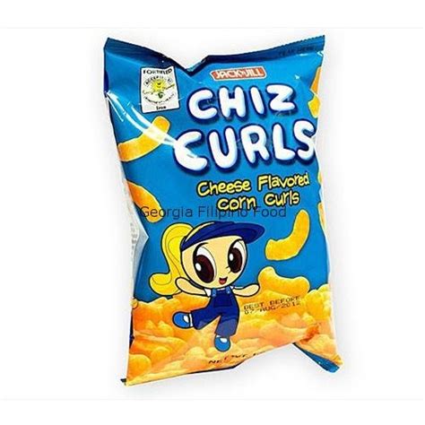 Jandj Chiz Curls Georgias Filipino Shop