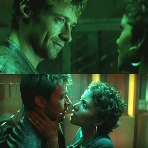 Swordfish Movie 😄 Hugh And Halle 😍😘 Hughjackman Halleberry Love Hot