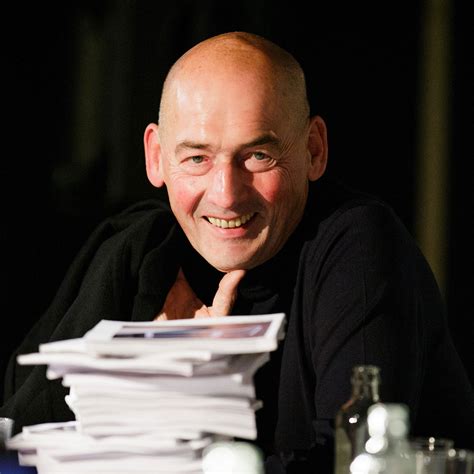 Cities Are Deeply Tragic Says Oma Founder Rem Koolhaas