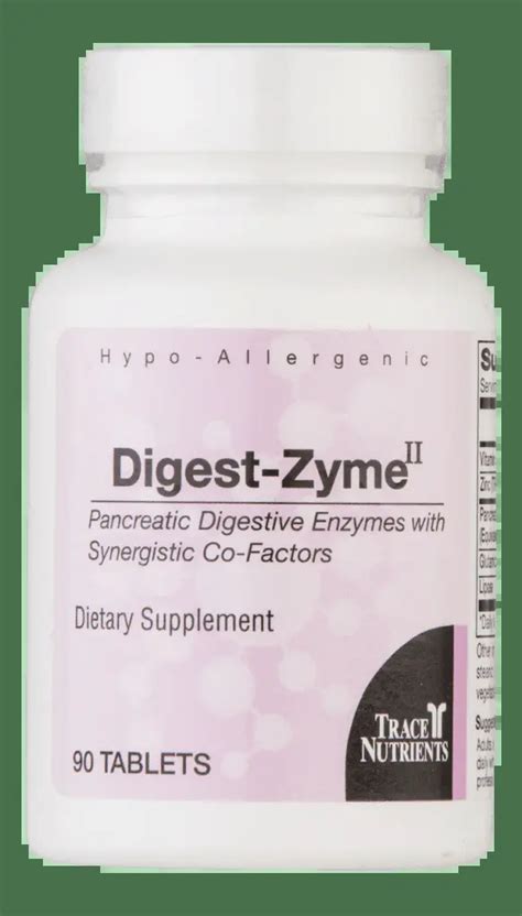 Trace Nutrients Supplements By Trace Elements Inc Mineral State