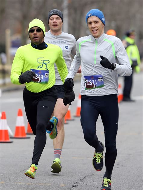 Photos Annual Super Sunday Pre Game 4 Miler In Morristown